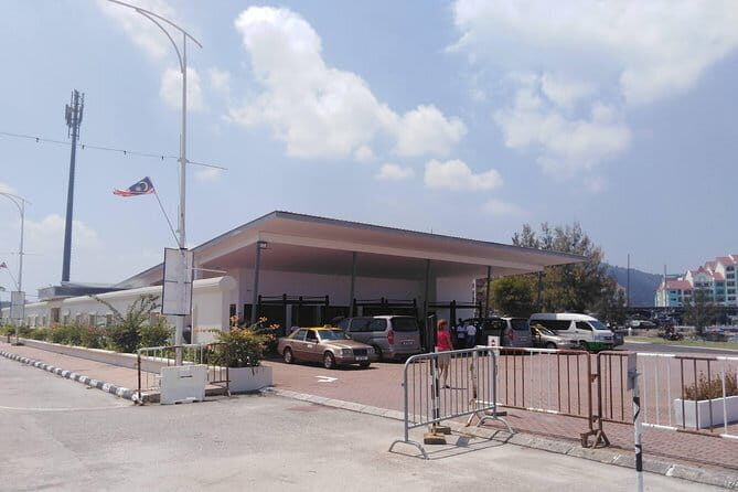 Marina Jetty Pangkor Laut or Lumut Jetty Transfer from Kuala Lumpur - A Detailed Breakdown of the Journey