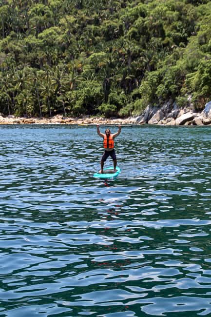 Marina Vallarta: Yelapa and Majahuitas Snorkeling Tour - Key Points