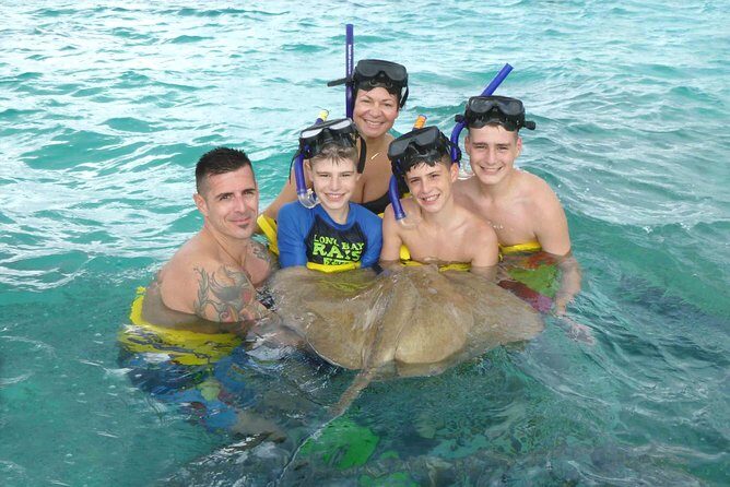 Marinarium Snorkeling Cruise from Bayahibe - The Return and Onboard Atmosphere