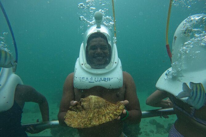 Marine Adventure Tour - The Itinerary and What You Can Expect