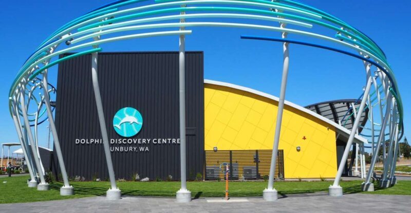 Marine Discovery Centre - Key Points