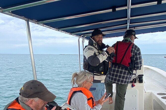 Marine Ecology Tour in La Paz Mexico - Frequently Asked Questions
