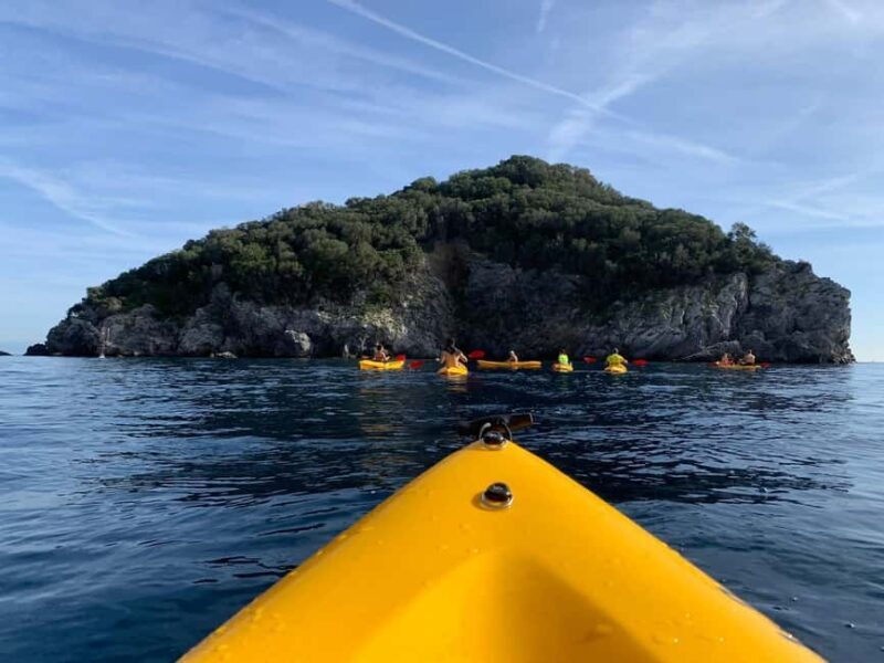 Marine Park of Bergeggi Island: Guided Kayak tour at sunset - Who Will Love This Tour?