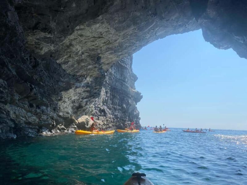 Marine Park of Bergeggi Island: Guided Kayak tour at sunset - Final Thoughts