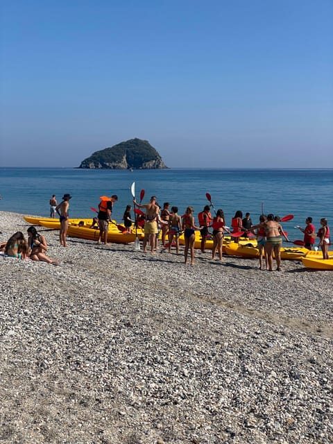 Marine Park of Bergeggi Island: Guided Kayak Tour - Why Choose This Tour? An Honest Look at the Value