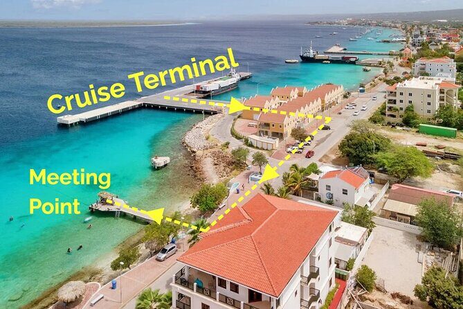 Marine Park - Private Boat charter with LOCAL Captain/ Guide - Discovering Bonaire from the Water