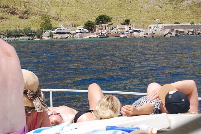 Marine Reserve of Isola delle Femmine Capo Gallo - Detailed Breakdown of the Itinerary