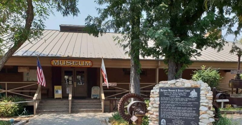 Mariposa: Museum and History Center General Admission Ticket - What the Museum Offers and Why It Matters