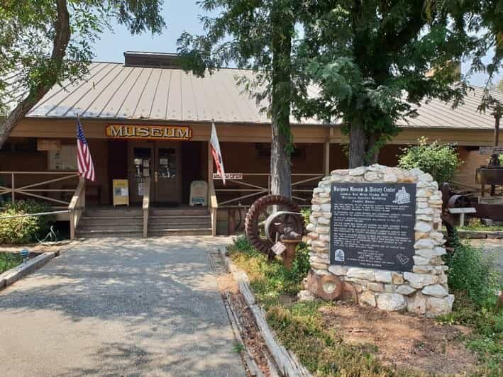 Mariposa: Museum and History Center General Admission Ticket - Highlights of the Exhibits