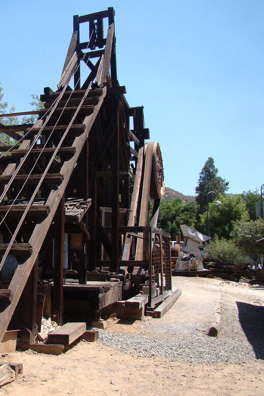 Mariposa: Museum and History Center General Admission Ticket - Visiting the Museum