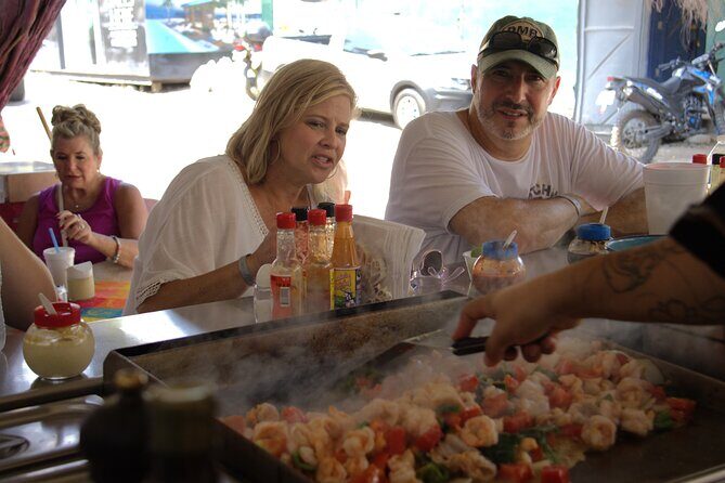 Mariscada (A seafood-lovers paradise) - The Sum Up
