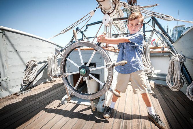 Maritime Museum of San Diego Admission Ticket - Discover San Diego’s Maritime Museum: A Deep Dive into History and Ships