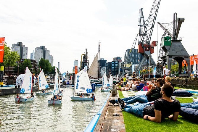 Maritime Museum Rotterdam - Key Points