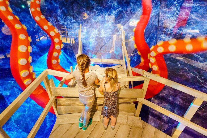 Maritime Museum Rotterdam - How Does the Price Reflect the Experience?