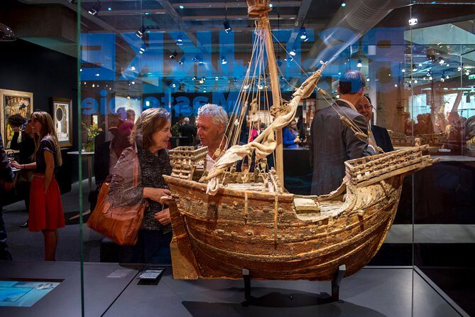 Maritime Museum Rotterdam - FAQ