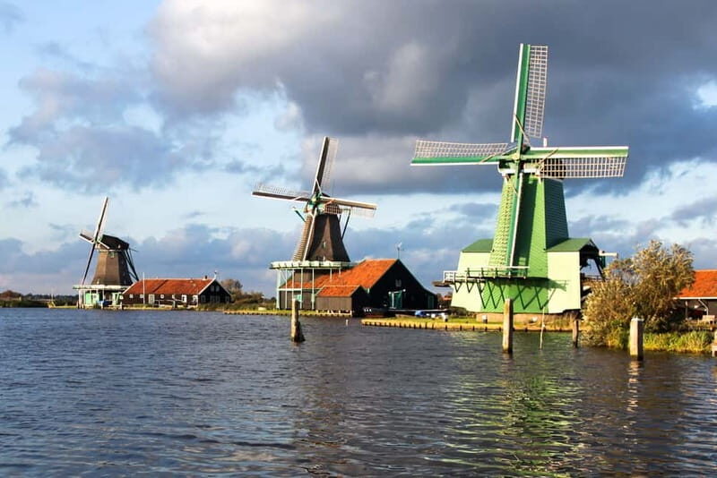 Marken, Volendam, and Edam Full-Day Tour from Amsterdam - Exploring the Charm of Holland: Marken, Volendam, and Edam Full-Day Tour from Amsterdam