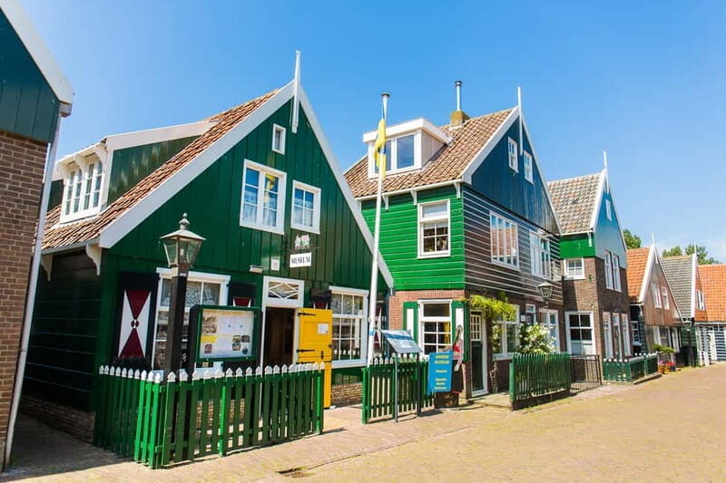 Marken, Volendam, and Edam Full-Day Tour from Amsterdam - Authentic Experiences That Make the Tour Shine