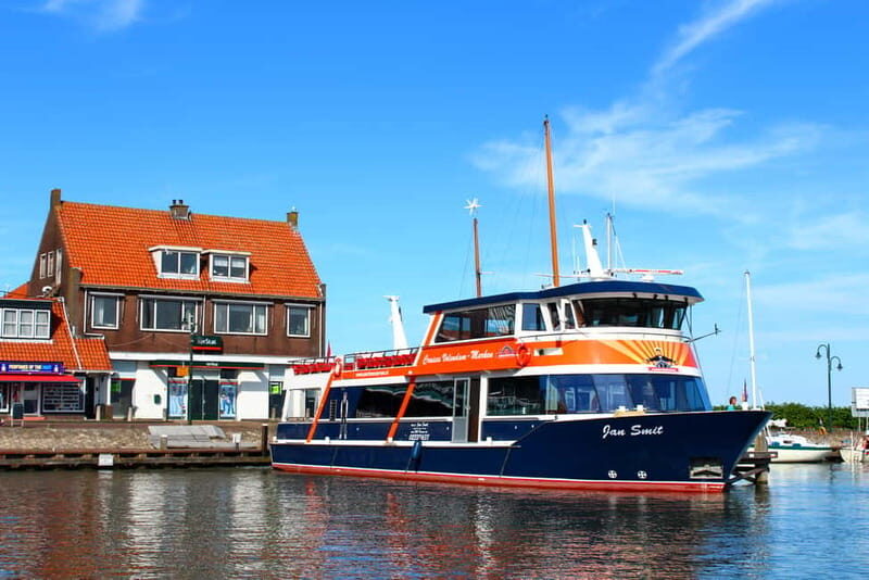 Marken, Volendam, and Edam Full-Day Tour from Amsterdam - Frequently Asked Questions