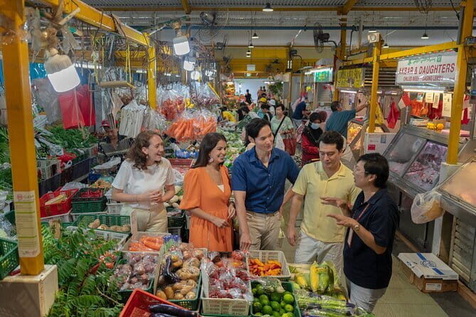 Market-2-Makan! - Key Points