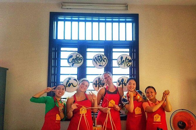Market- Coffee- Cooking class in Hoi An (JHA2) - Deep Dive into the Experience