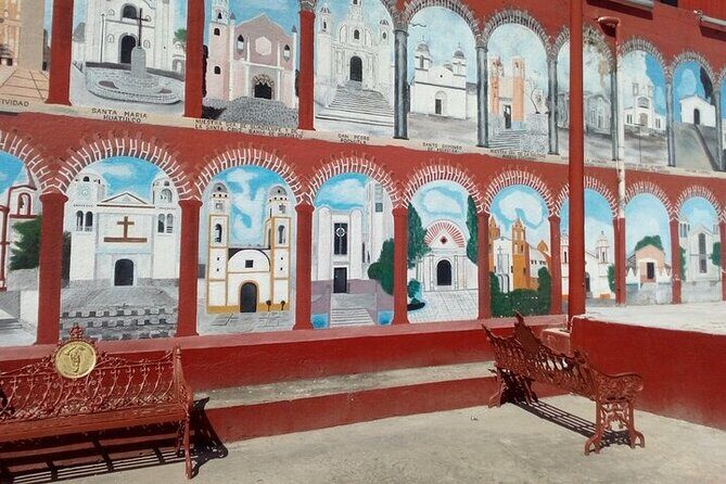 Market day in Pochutla - Key Points