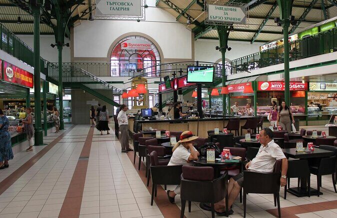 Market Food Tour - Key Points