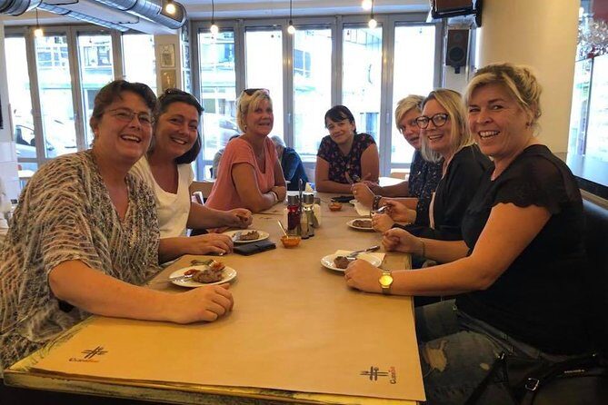 Market Food Tour - Final Impressions