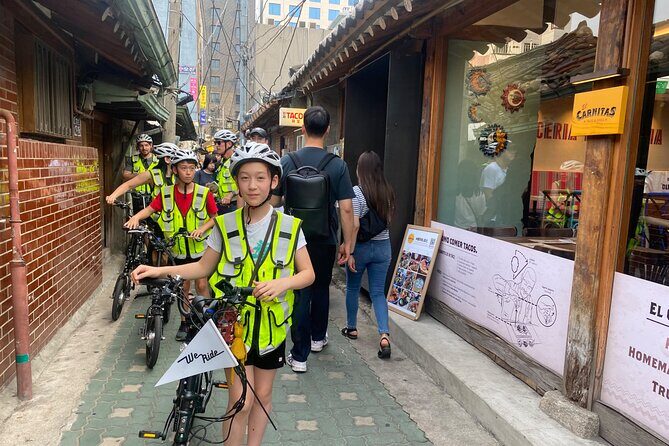 Market Food Tour & Evening E-bike Ride in Seoul - FAQs
