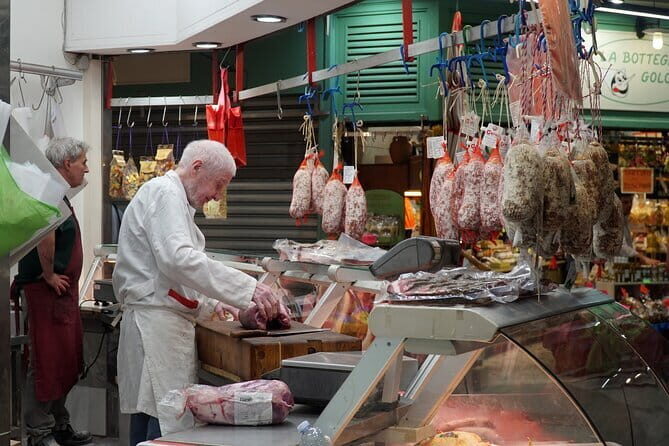 Market Food Tour in Florence + 4 courses lunch Cooking Class - The Itinerary in Detail