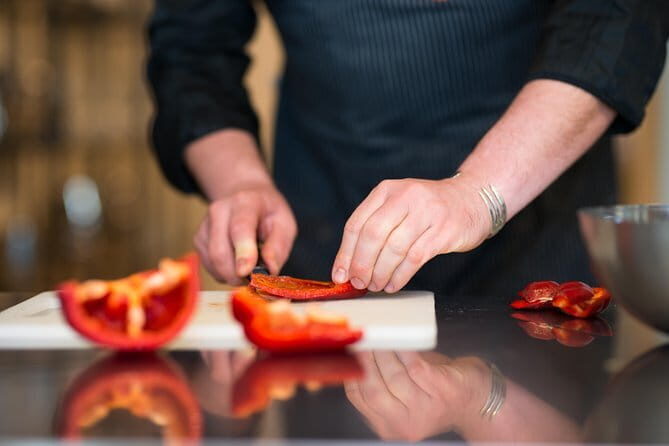 Market Food Tour in Florence + 4 courses lunch Cooking Class - Frequently Asked Questions