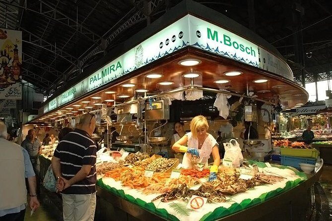 Market Gourmet Visit and Spanish Culinary Experience in Barcelona - What to Expect from This Barcelona Culinary Tour