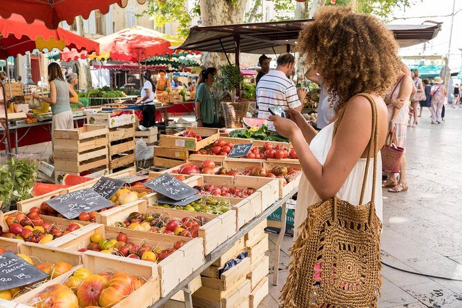 Market & Perched Villages of the Luberon Day Trip from Marseille - What Makes This Tour Valuable