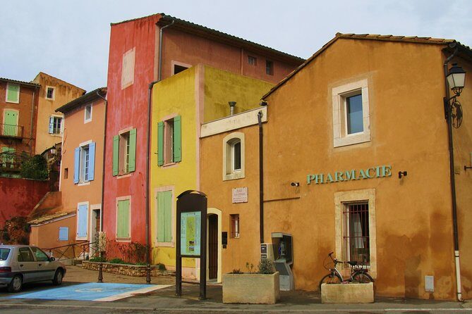 Market & Perched Villages of the Luberon Day Trip from Marseille - FAQ