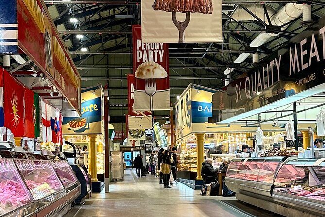 Market to Market Breakfast Tour - Key Points