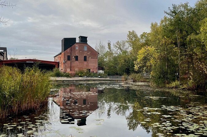 Market to Market Breakfast Tour - The Sum Up