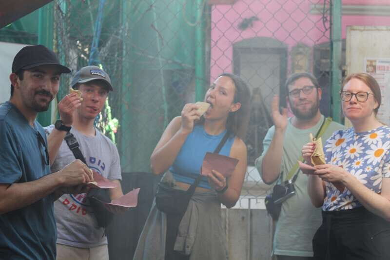 Market tour and all gastronomy included - Key Points