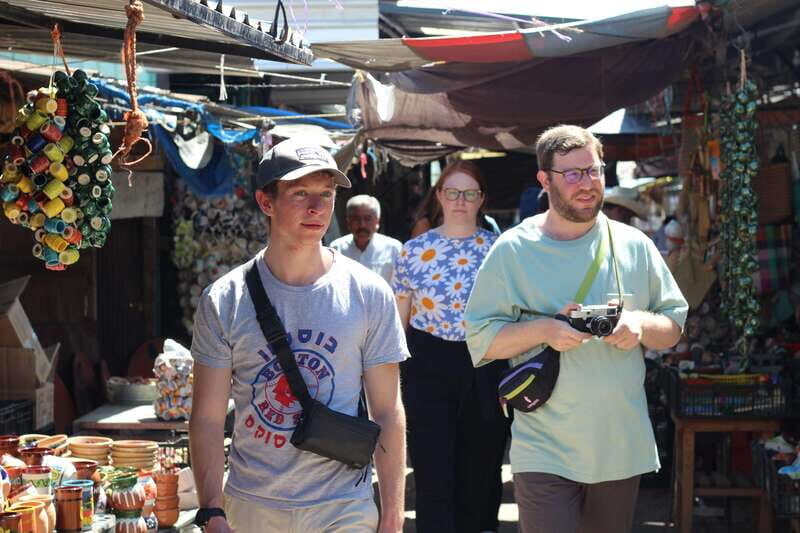 Market tour and all gastronomy included - Introduction: Why This Market Tour Is Worth Considering