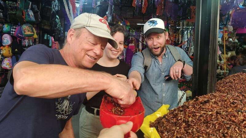 Market tour and all gastronomy included - Exploring the Itinerary in Detail