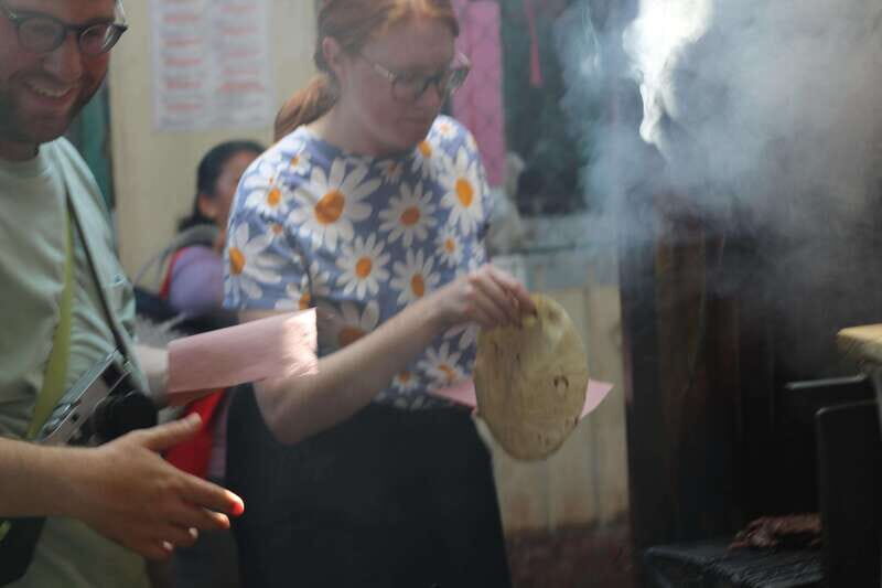 Market tour and all gastronomy included - What’s Included and What’s Not