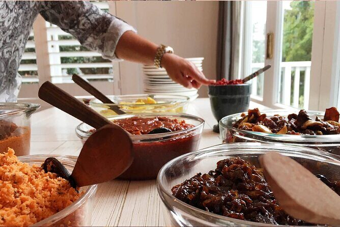 Market Tour and Cooking Class from Colombo - Key Points