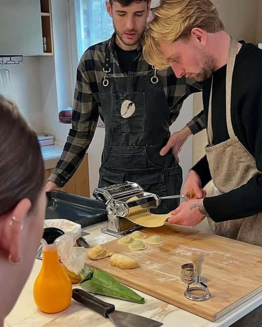 Market Tour and Cooking Class with a Venetian Chef - An Introduction to the Experience