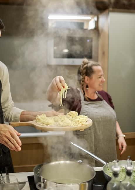 Market Tour and Cooking Class with a Venetian Chef - Food, Wine, and Authenticity—What This Tour Gets Right