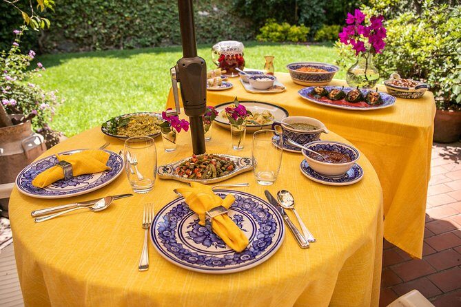 Market Tour and Home Cooking Class in Mexico City with Margarita - The Sum Up