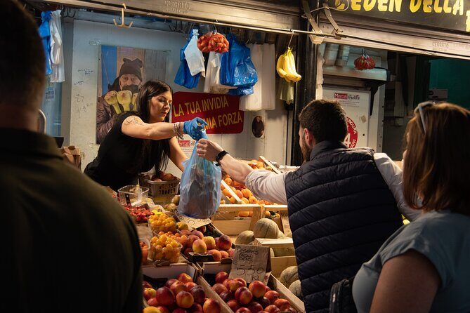 Market tour and Private Cooking Class in Rome with roman chef - FAQ