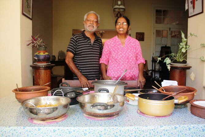 Market Tour and Sri Lankan Cooking Class inside Galle Fort - Key Points