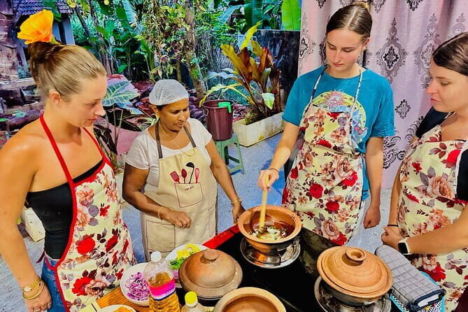 Market Tour and Sri Lankan Cooking Class inside Galle Fort - Summary: Who Will Love This?