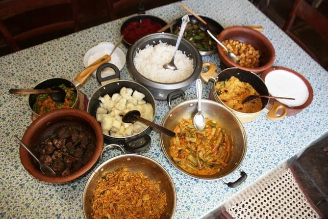 Market Tour and Sri Lankan Cooking Class inside Galle Fort - FAQ