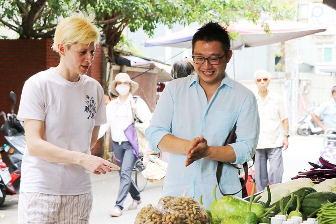 Market Tour and Taiwanese Cooking Class in Taipei - What to Expect from the Experience