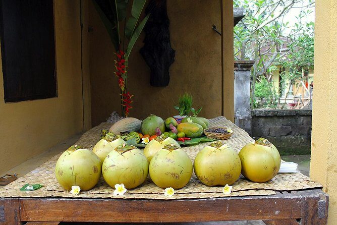 Market Tour & Authentic Balinese Cooking Class in Ubud with Putu - FAQs