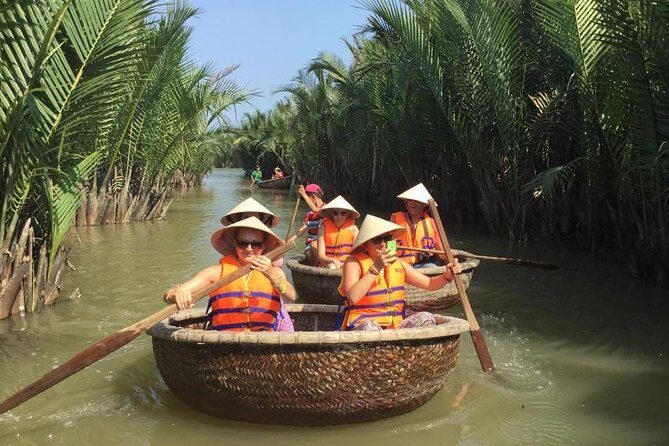 Market Tour , Basket Boat and Cooking Class Hoi An - Introduction: Discovering Hoi An’s Hidden Flavors and Traditions